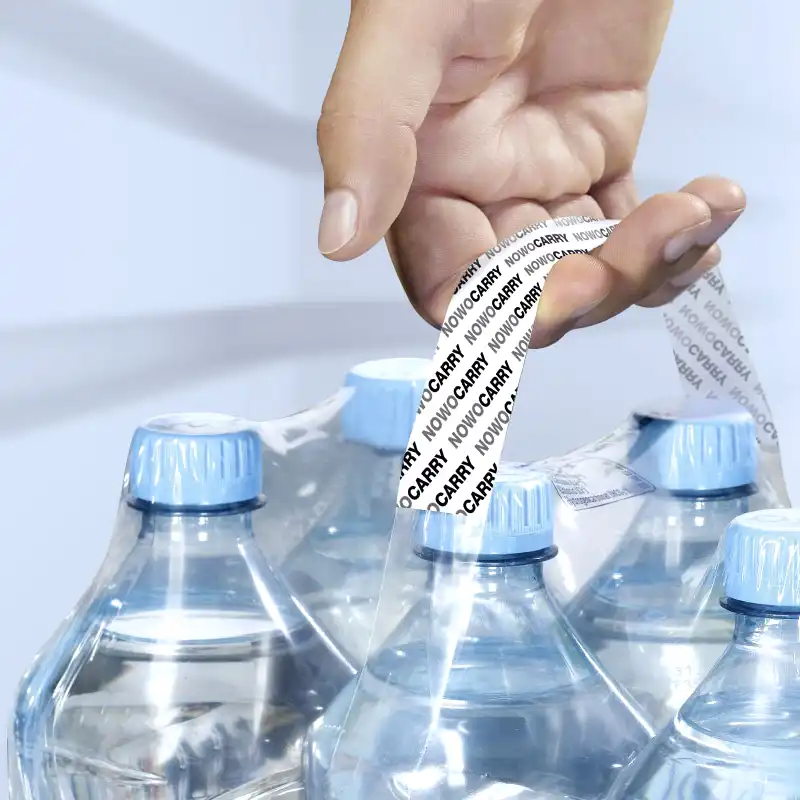 Folie für Verpackung: MDO- & HDPE-Folien